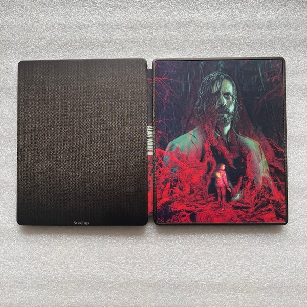 Alan Wake 2 Game Case - Etsy