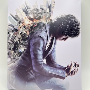 Lost Judgment Custom Made Steelbook Case Only for Ps4/ps5/xbox (no Game ...