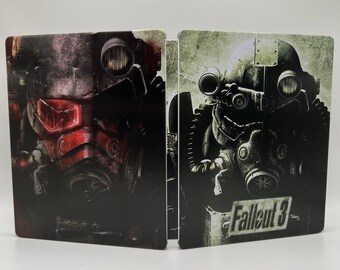 Death Stranding Custom Made Metalpak/steelbook for Ps4/ps5/xbox no Game ...