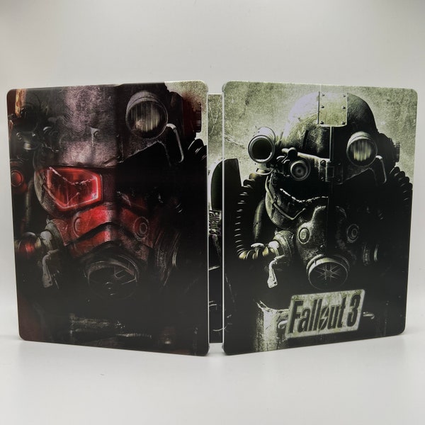Fallout Pc Case - Etsy