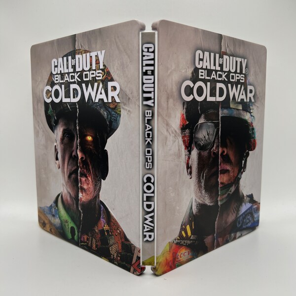 Call of Duty - Etsy