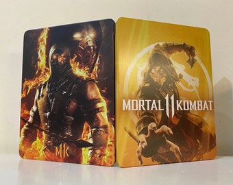 Nightwolf Axe, Mortal Kombat 11 Weapon - Etsy