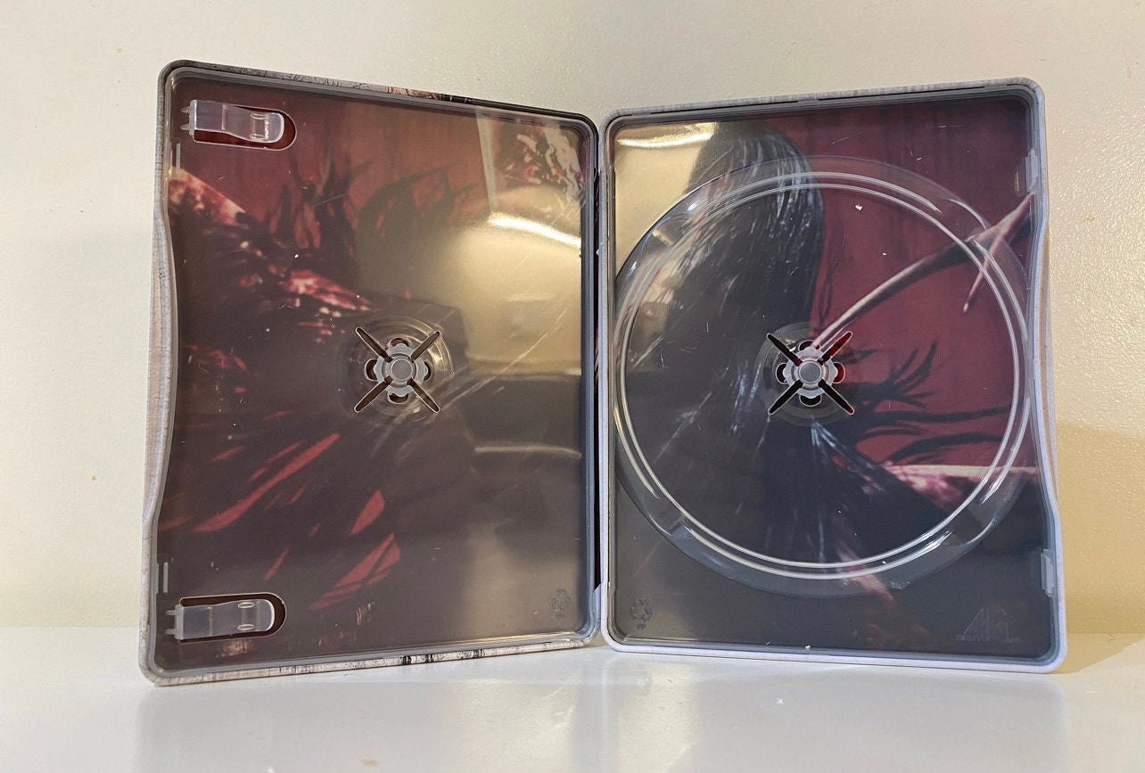 The Evil Within Custom Made Steelbook/metalpak for - Etsy
