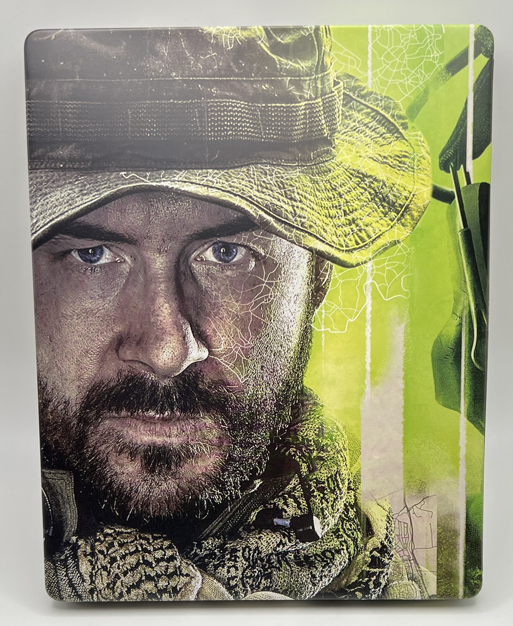 Call of Duty Modern Warfare II Custom Made Steelbook Case Only - Etsy