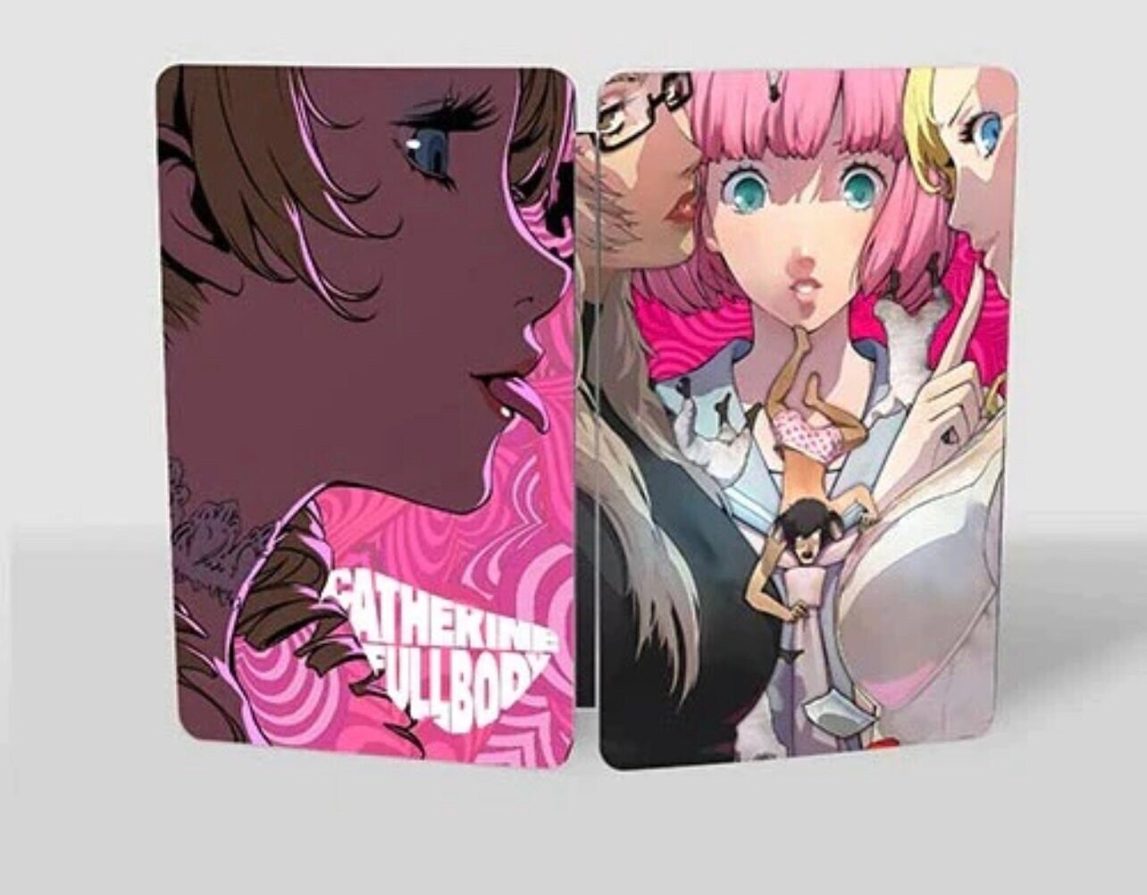 Catherine full body nintendo switch store
