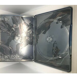 Horizon Zero Dawn Custom Made Steelbook/metalpak for PS4/PS5 (no Game ...
