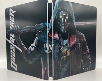 Ghostrunner ONLY Helmet (3d Model for Print) - Etsy