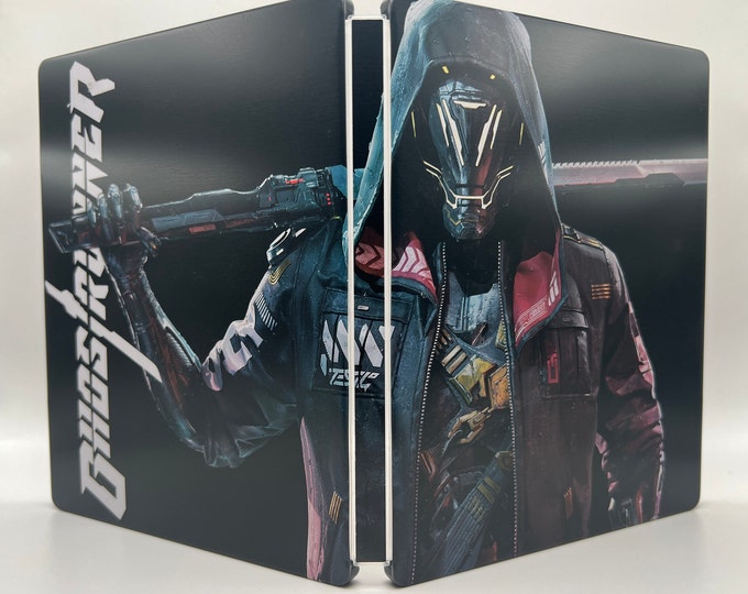 Ghostrunner ONLY Helmet (3d Model for Print) - Etsy