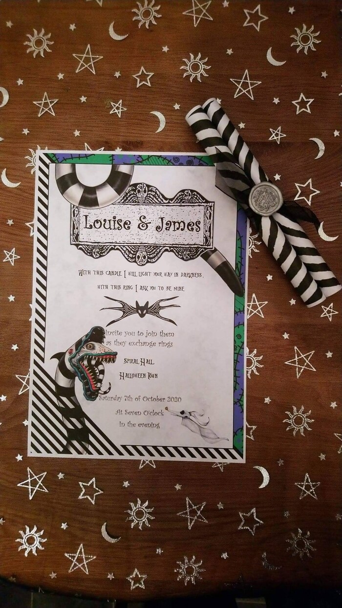 Tim Burton - Etsy UK