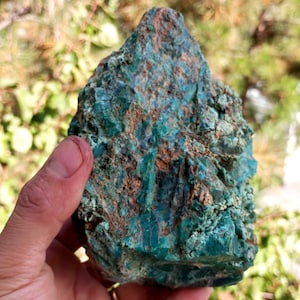 Spectacular Color Rare Chrysopal Rough, Nickel Opal - Etsy