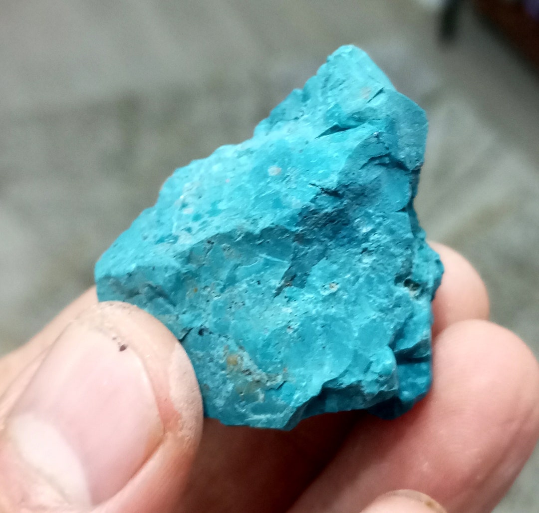 Gorgeous Colors Blue Cobalt Ore - Etsy