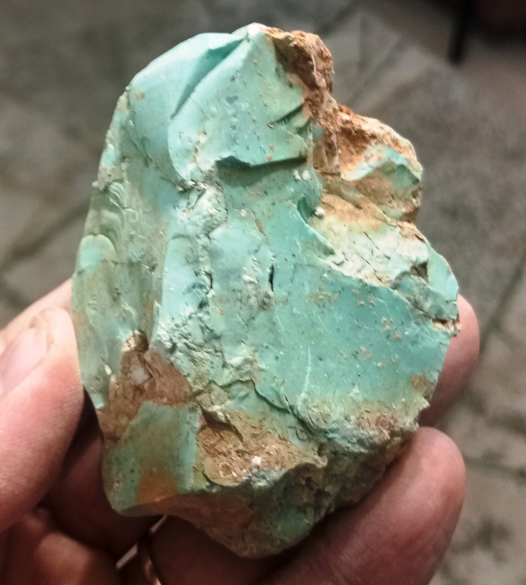 Gorgeous Colors Green Garnierite Nickel Ore - Etsy