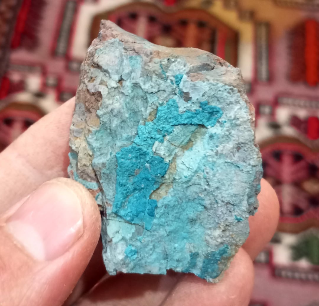 Blue Laterite Cobalt Ore - Eskisehir, Turkiye - Etsy