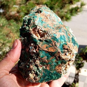 Spectacular Color Rare Chrysopal Rough, Nickel Opal - Etsy
