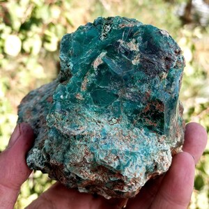 Spectacular Color Rare Chrysopal Rough, Nickel Opal - Etsy