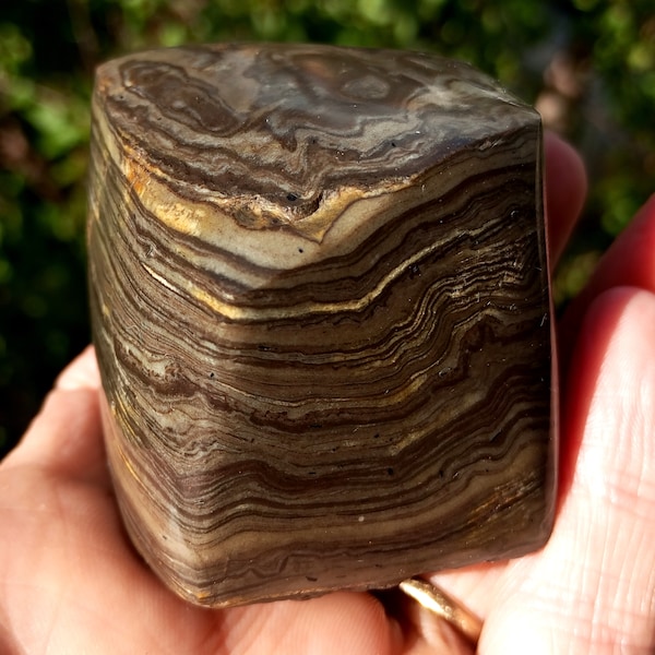 Banded Jasper - Etsy