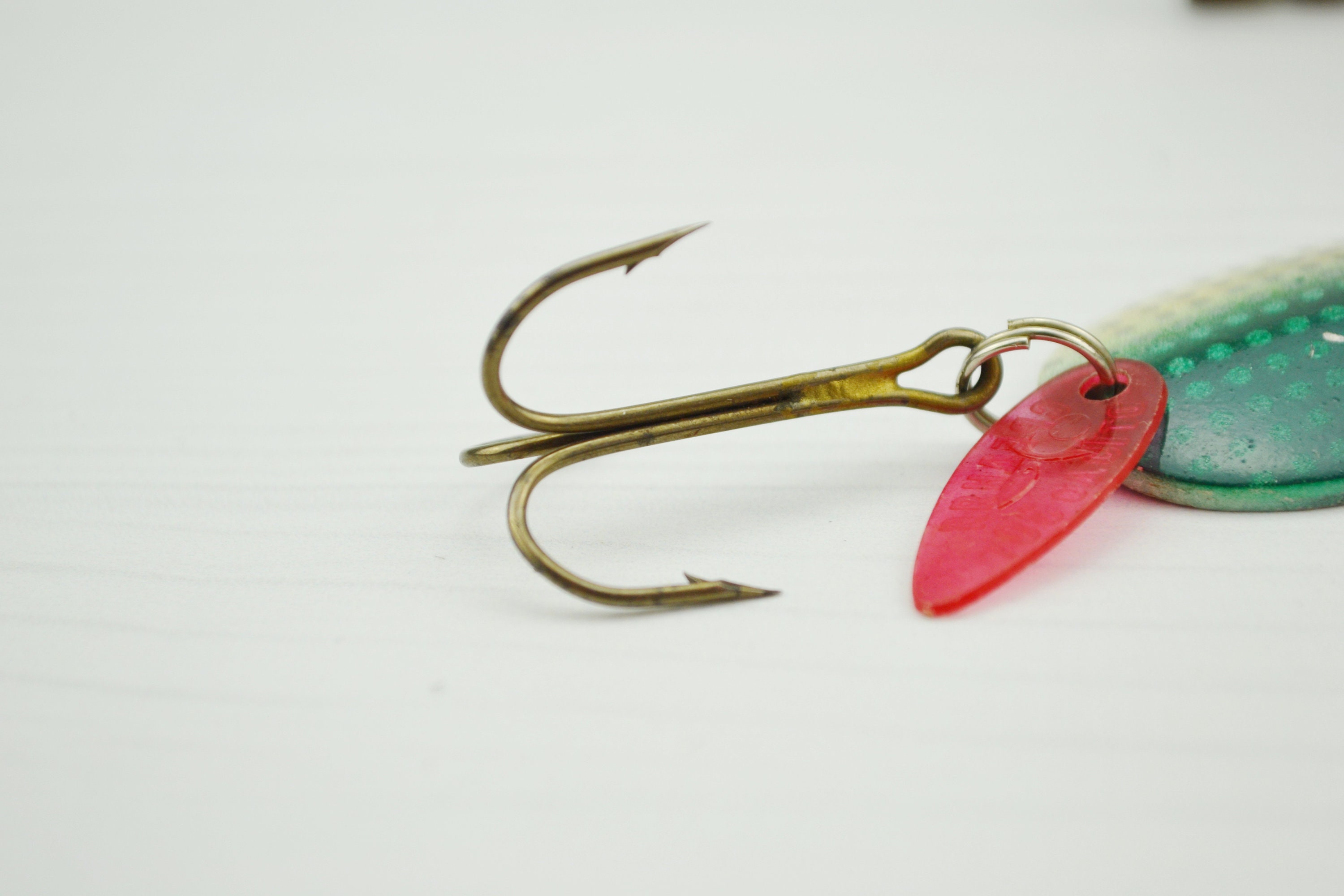 Vintage Soviet Fishing Lure . Vintage Fish Bait . Fishing - Etsy