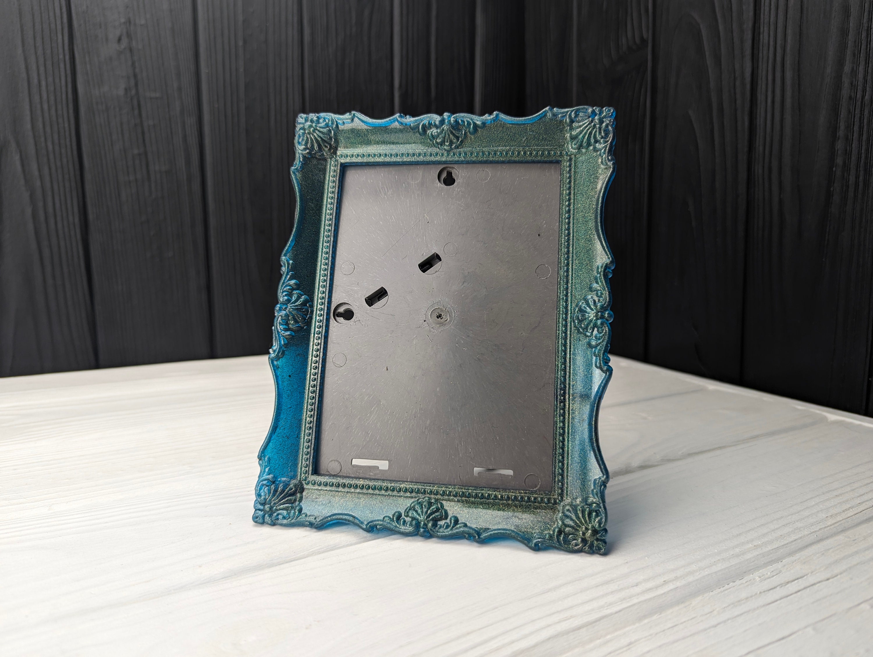 Vintage USSR Photo Frame . Old Frame. Vintage Wall Decor. Old - Etsy
