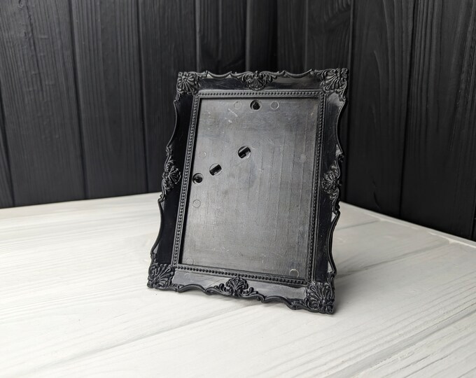 Vintage USSR Photo Frame . Old Frame. Vintage Wall Decor. Old Frames ...