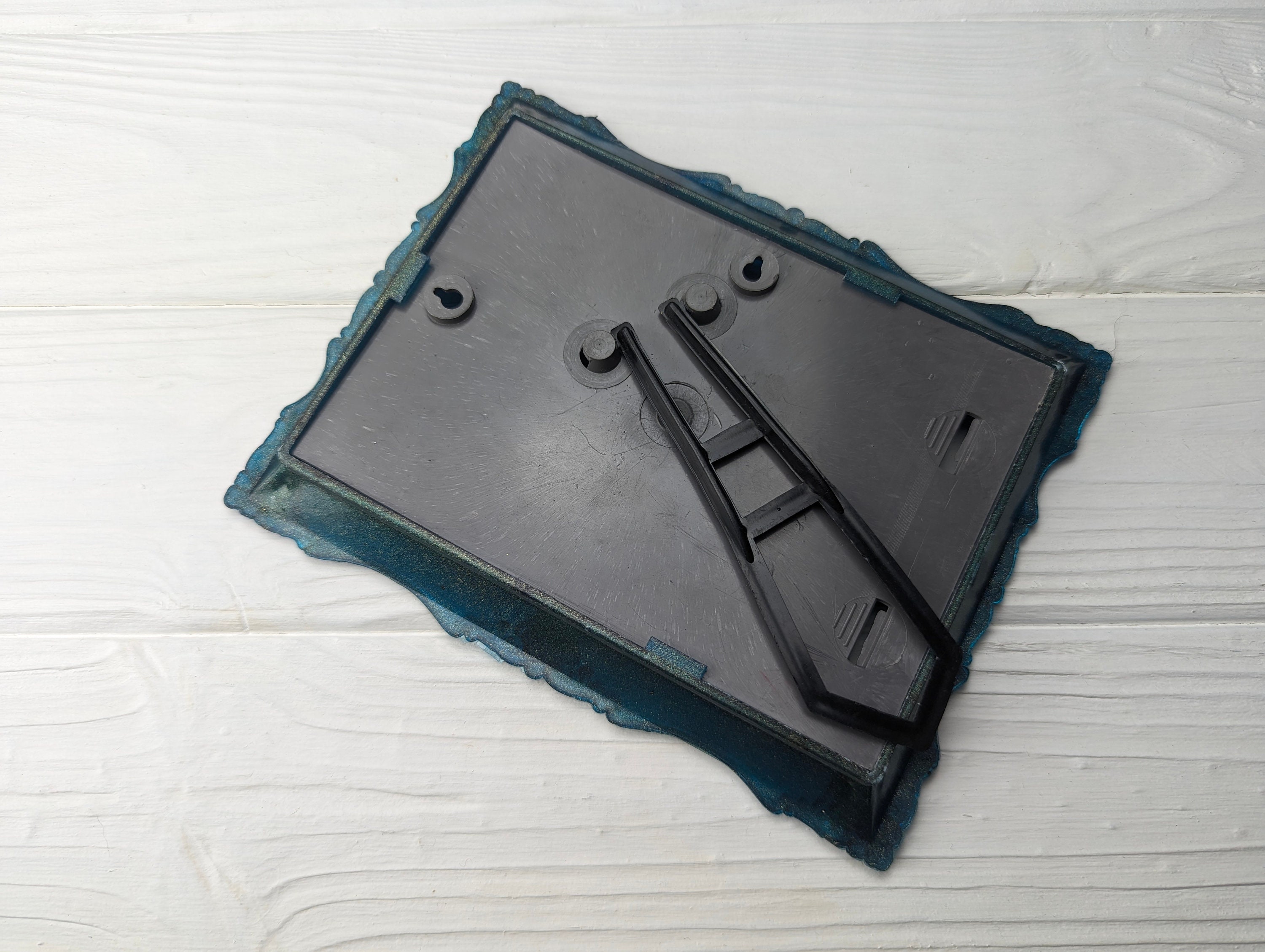 Vintage USSR Photo Frame . Old Frame. Vintage Wall Decor. Old - Etsy