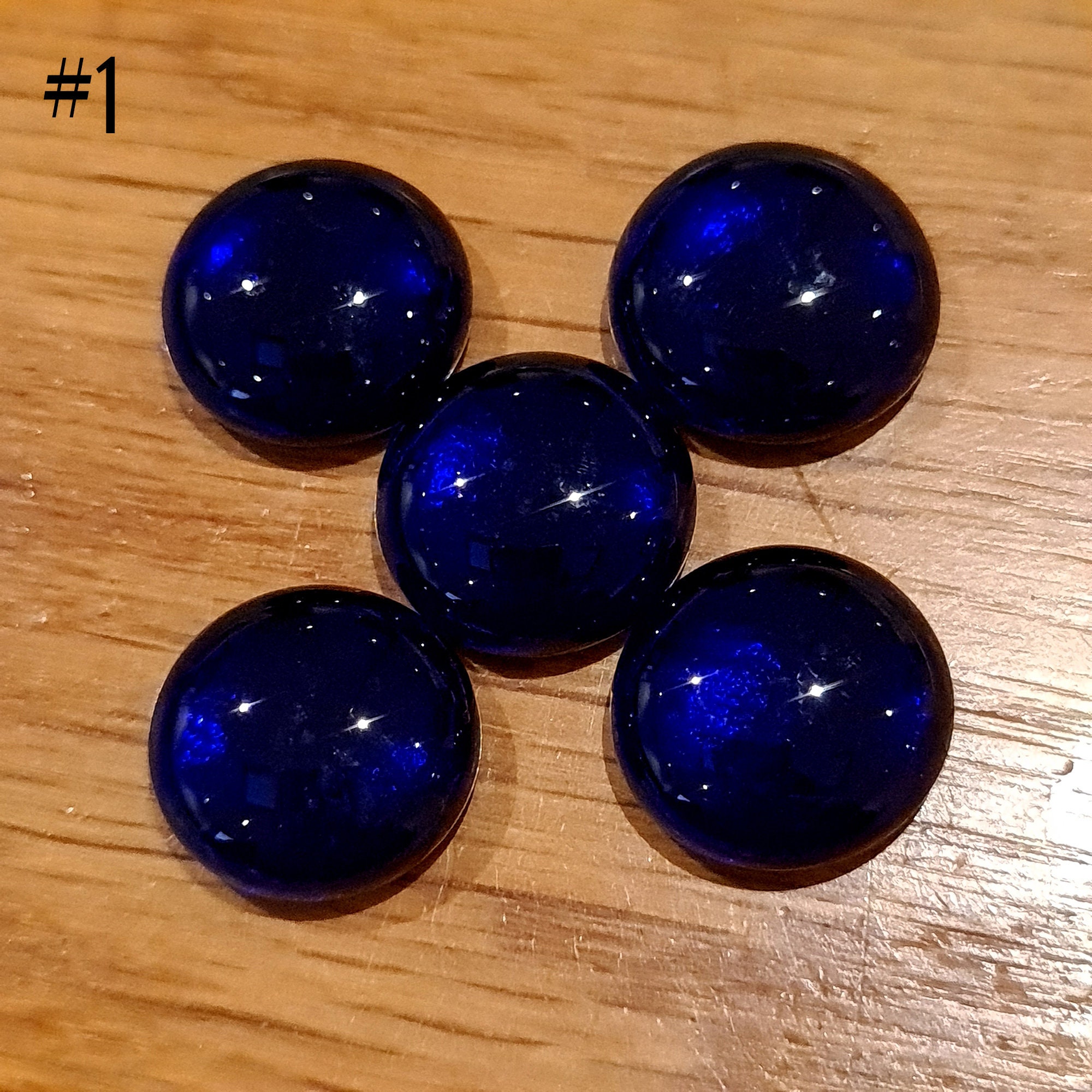 Glass Cabochons Jewellery Supplies Jewelry Supplies | Etsy