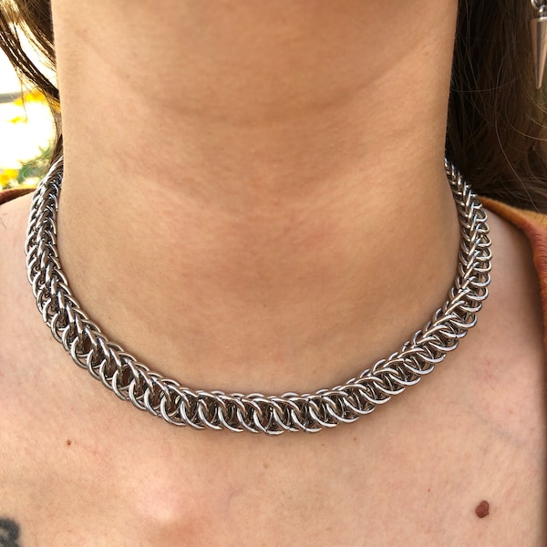 Chainmaille - Etsy