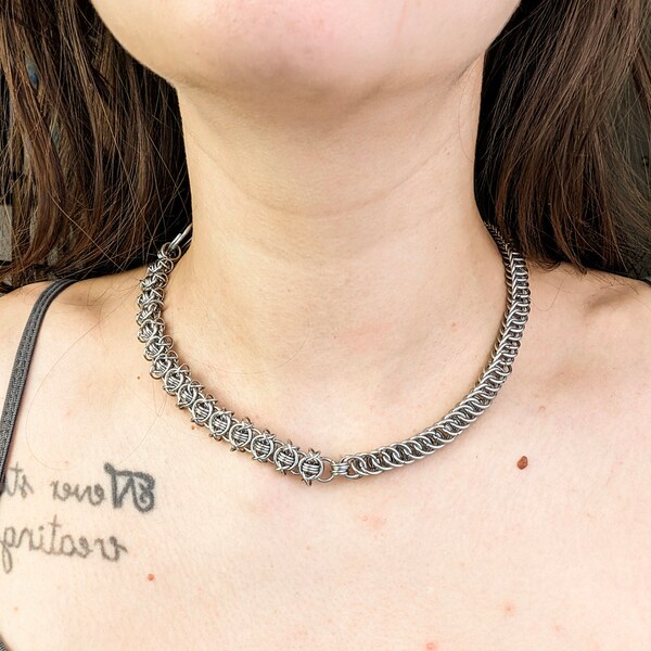 Chain Mail Wallet - Etsy