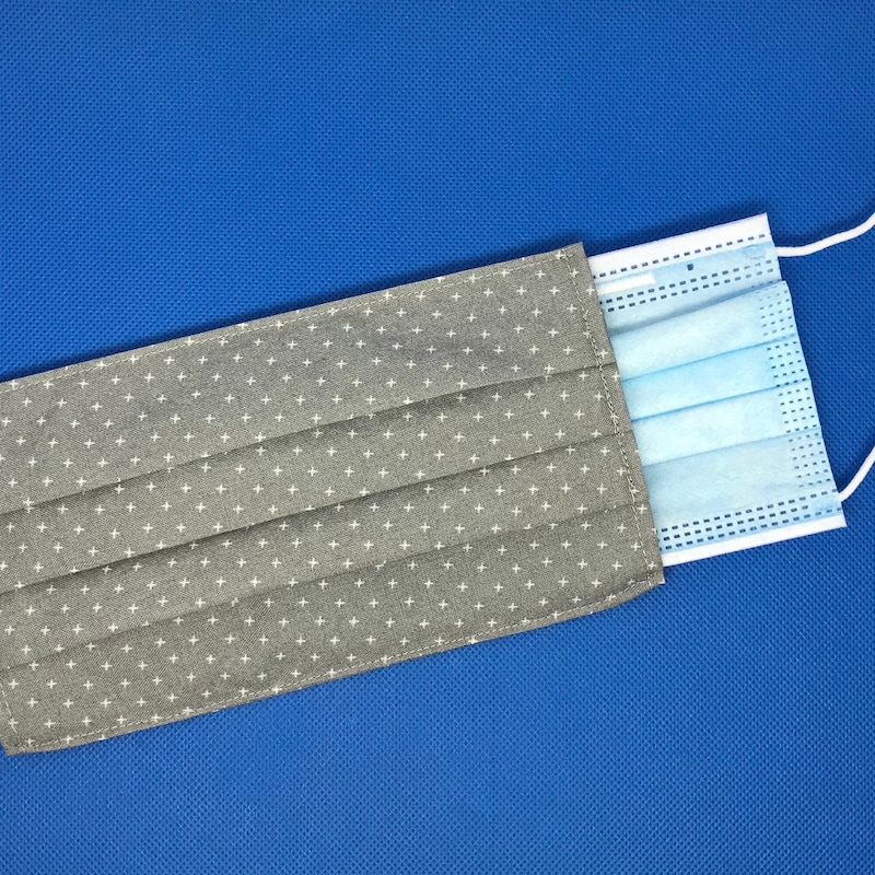 Cloth Face Mask - Etsy