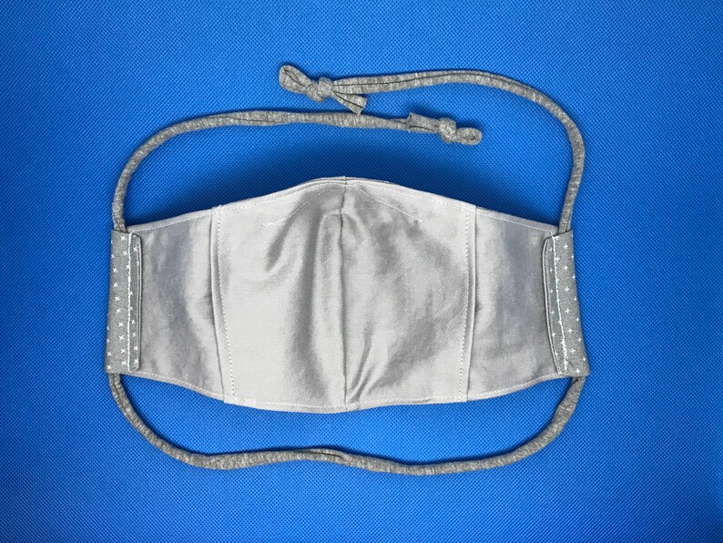 Ninja Style Face Mask With Filter Pocket - Adult Teen and Child Sizes ...