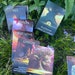 Telepathy Oracle Cards - 56 Card Deck - Synchronicities & Blessings to ...
