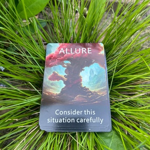 Telepathy Oracle Cards - 56 Card Deck - Synchronicities & Blessings to ...