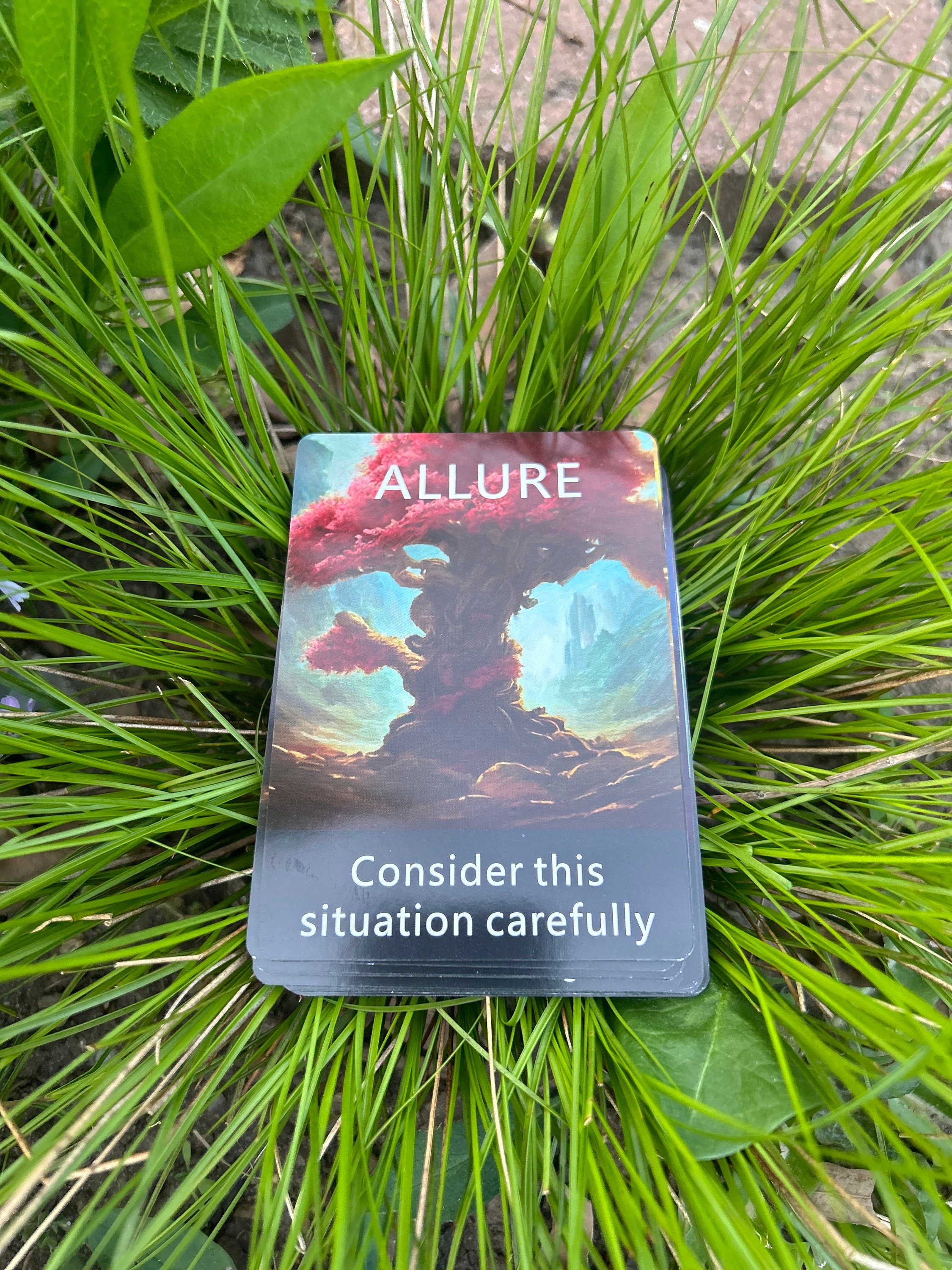 Telepathy Oracle Cards - 56 Card Deck - Synchronicities & Blessings to ...