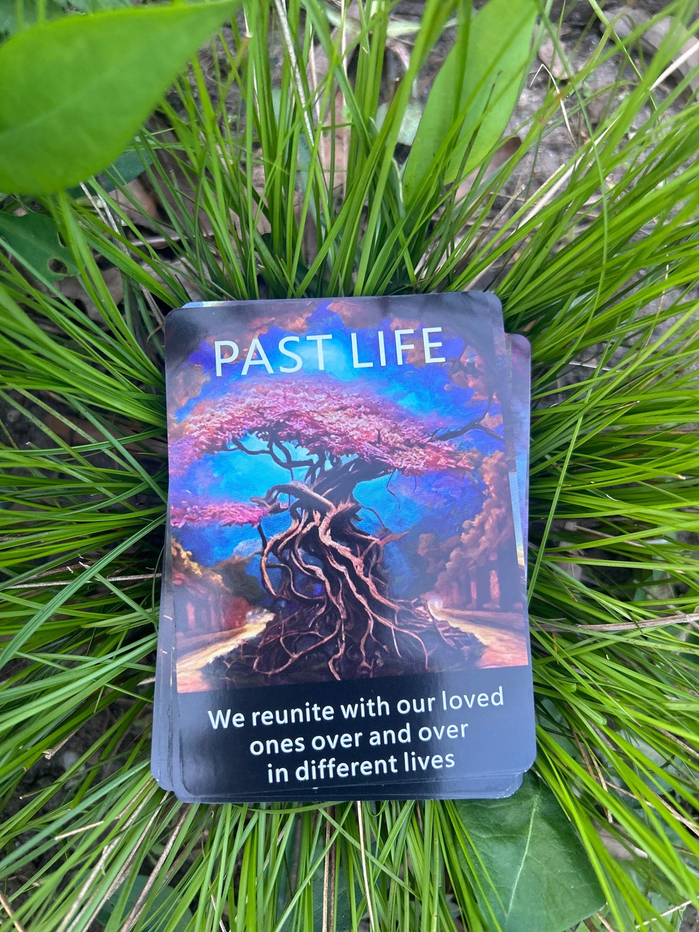 Telepathy Oracle Cards - 56 Card Deck - Synchronicities & Blessings to ...