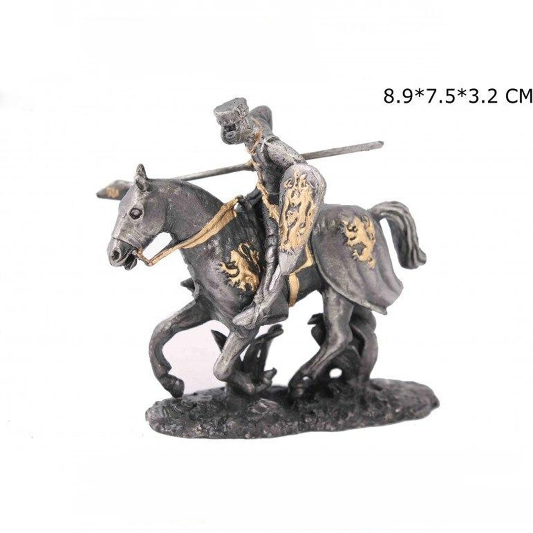 Cavalry Cavalry Figured Trinket - Etsy