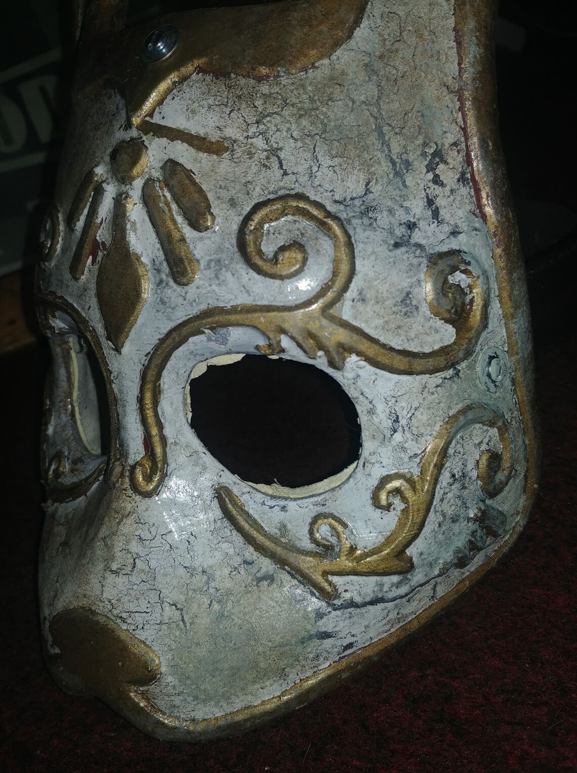 Bioshock Splicer Mask | Etsy