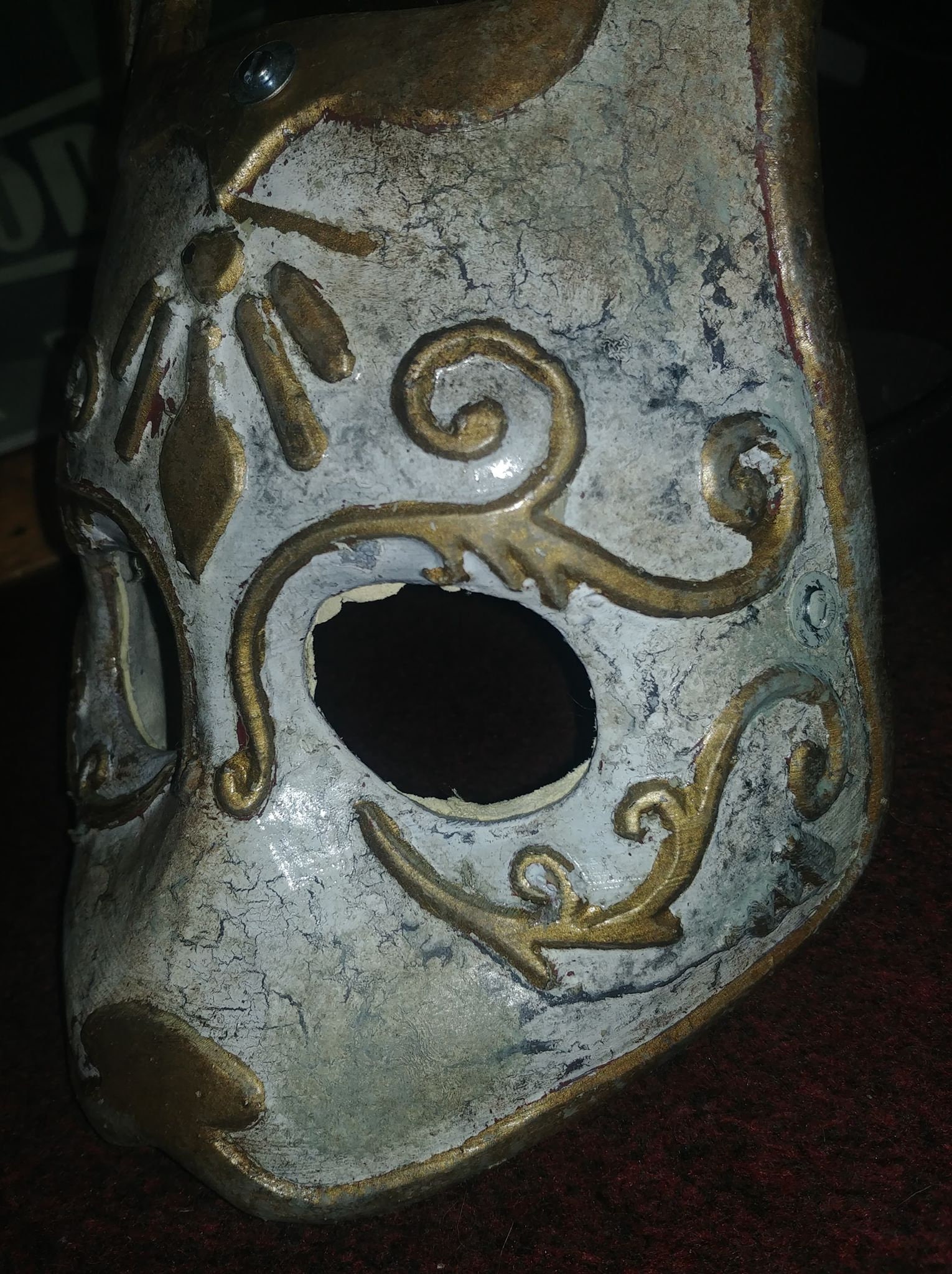 Bioshock Splicer Mask | Etsy