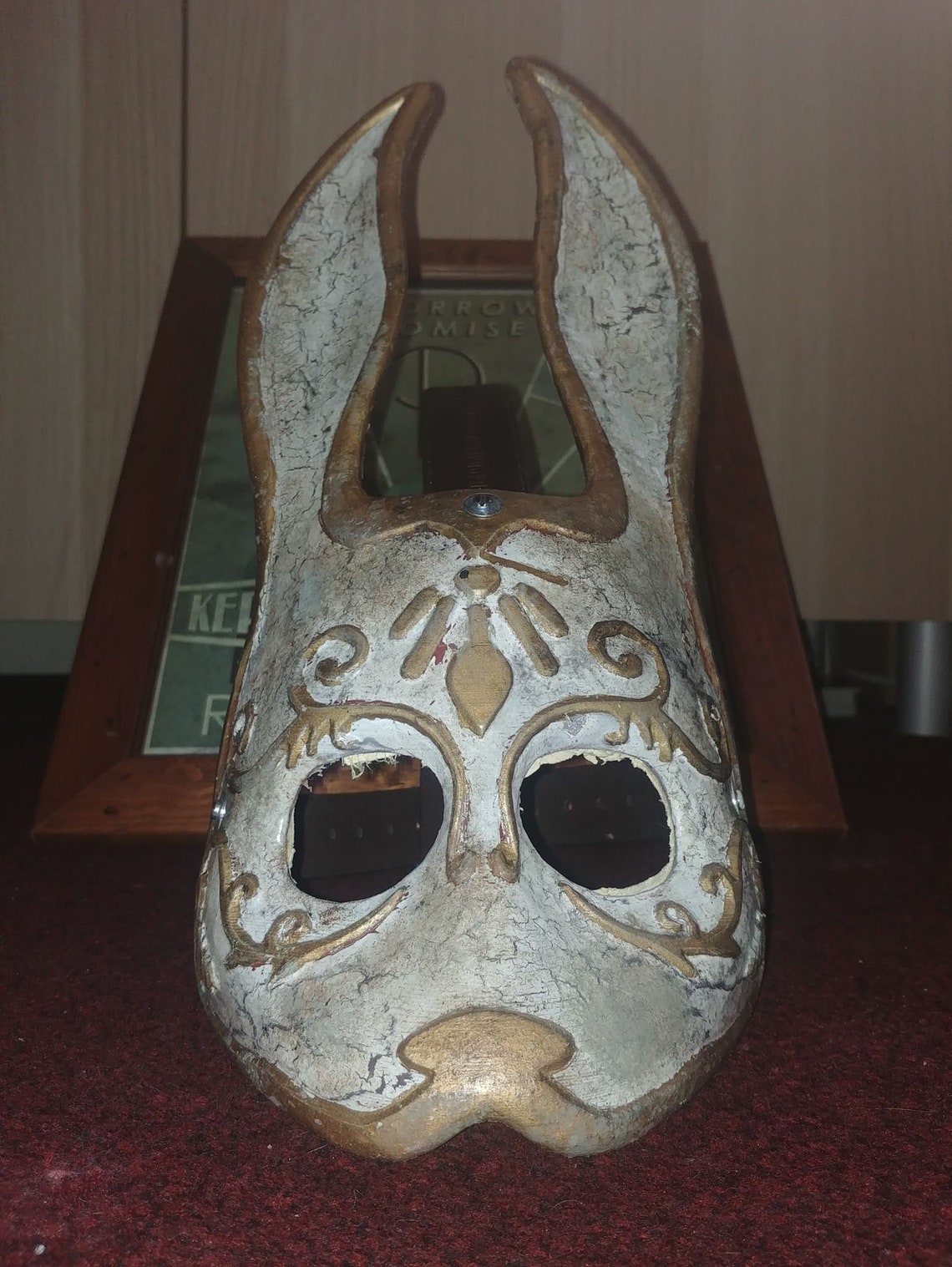 Bioshock Splicer Mask | Etsy