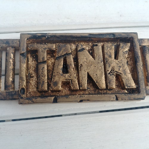 Tank Girl Inspired Patch - Etsy