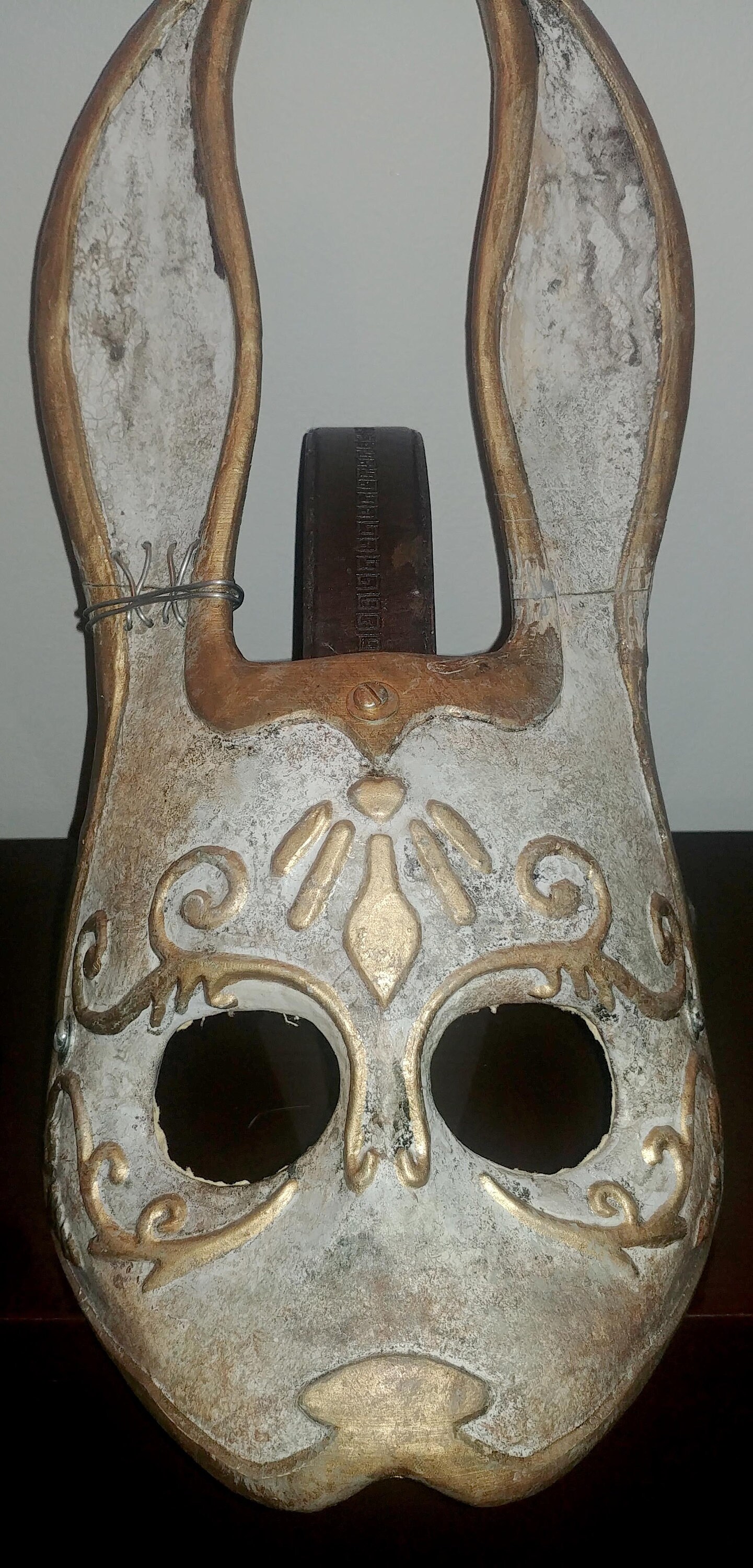 Bioshock 2 Splicer Mask