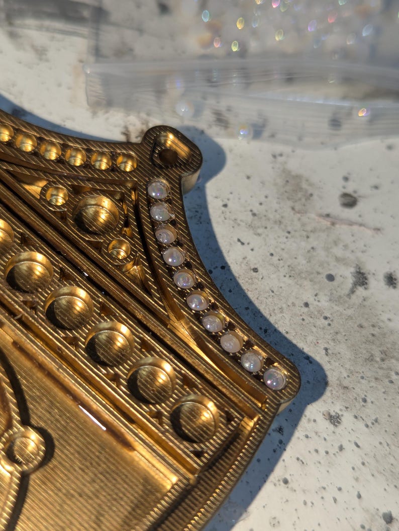 Replica Shield Prop From "the Traitors" UK/US. - Etsy