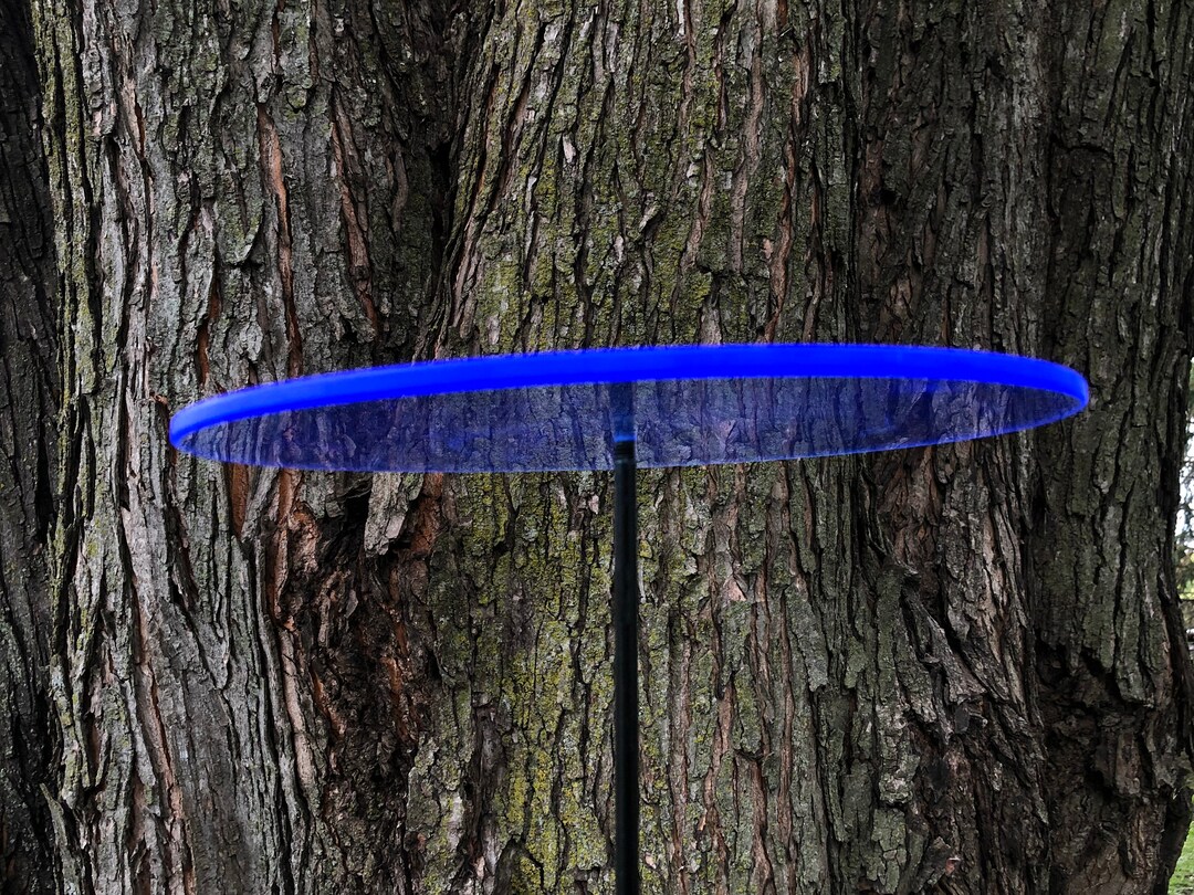 Meridiem Blue Sun Disc - Etsy