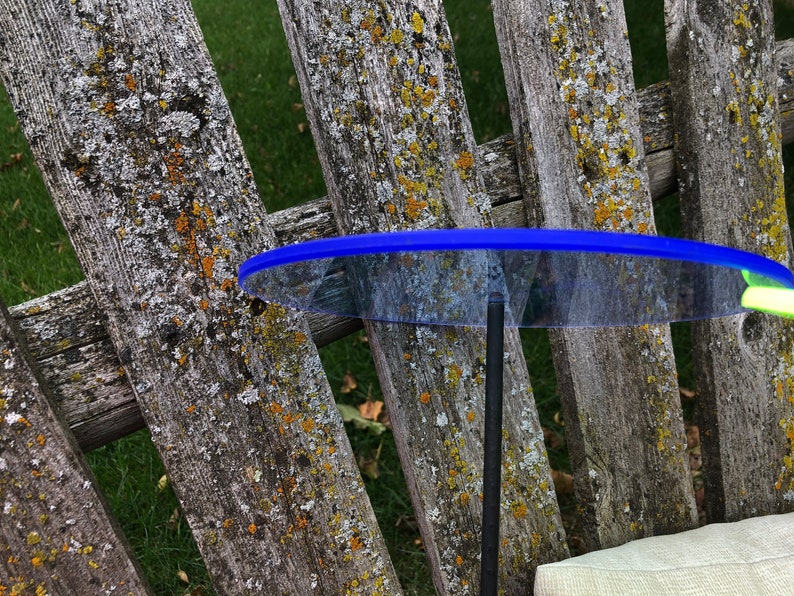 Meridiem Blue Sun Disc - Etsy