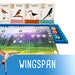 Wingspan Egg Food Token Tray Board Game - Etsy