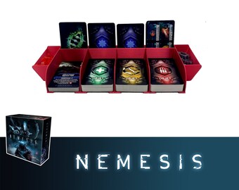 Ark Nova 36x Kiosk Pavilion Tokens Board Game - Etsy