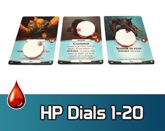 Board Game Counter | Etsy