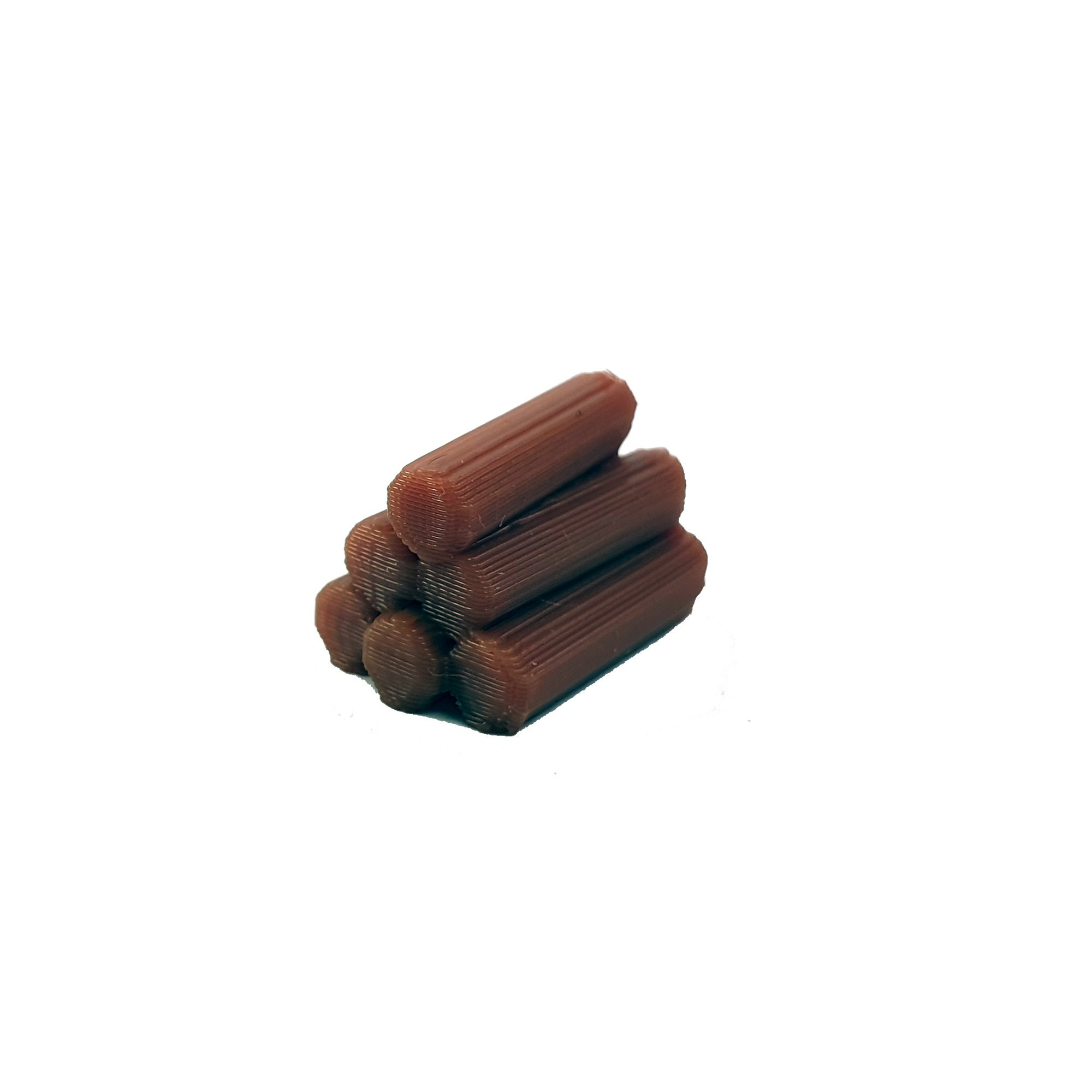 20/40x Deluxe Wood Lumber Resource Tokens Board Game - Etsy