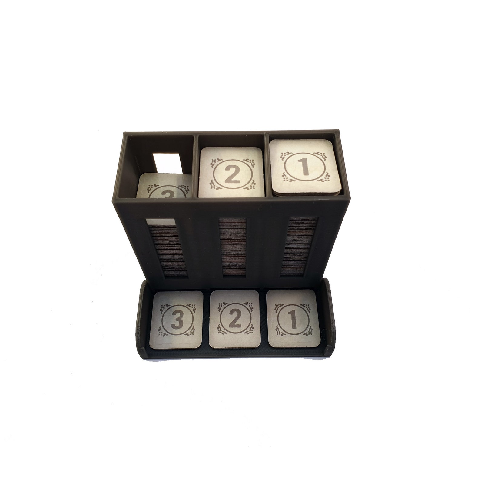 Great Western Trail Tile Dispenser Board Game - Etsy