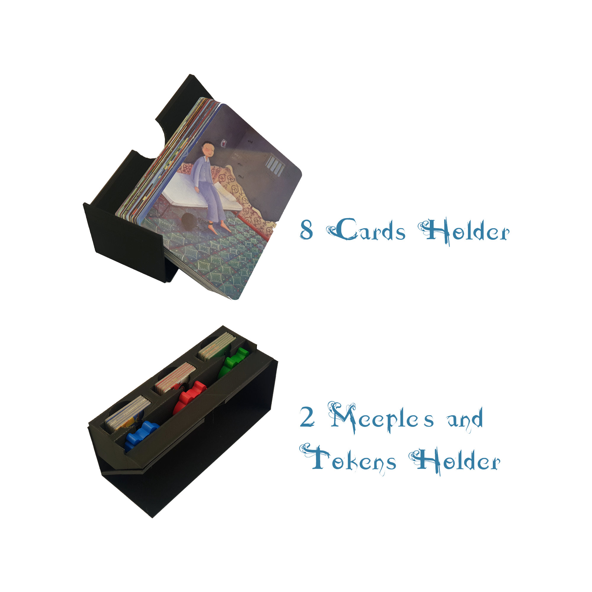 Dixit Board Game Insert - Etsy