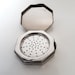 Compact Powder Rare Brevete Art Deco Rotating Mechanism - Etsy UK