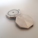Compact Powder Rare Brevete Art Deco Rotating Mechanism - Etsy UK